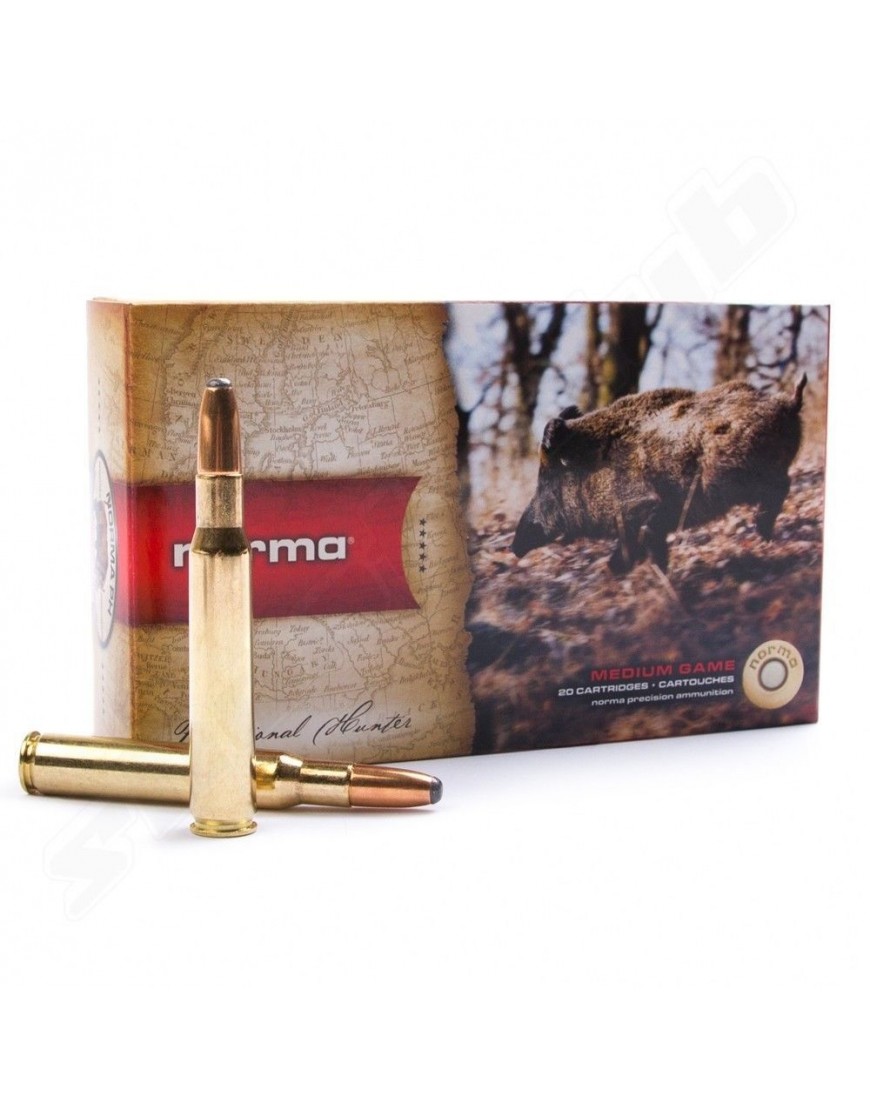 Norma 8x57 JRS - Armurerie Freylinger Luxembourg